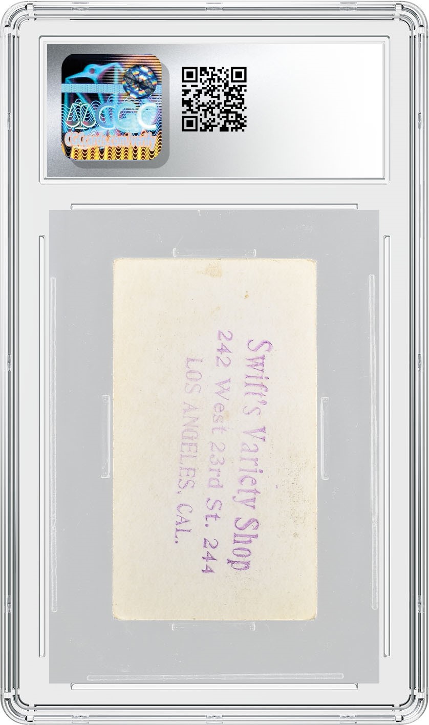 CGC Cards Grades Rare Group of E104 Baseball Cards | CGC