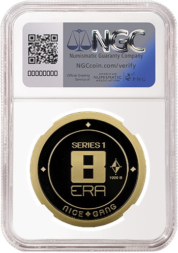 Play the Game, Reap the Rewards! NGC-certified Eighth Era Character Coins Awarded to Video Game ...