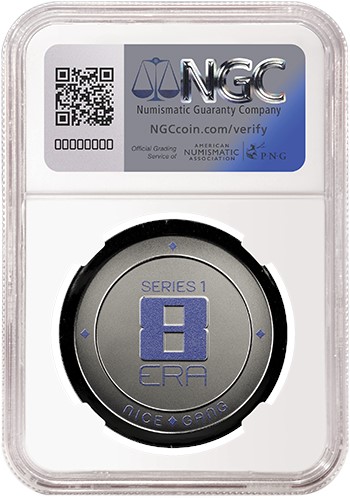 Play the Game, Reap the Rewards! NGC-certified Eighth Era Character ...
