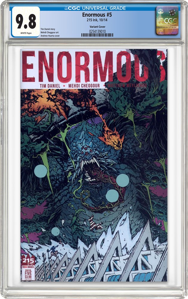Unearthing the 2025 Spooky Award Winners! | CGC