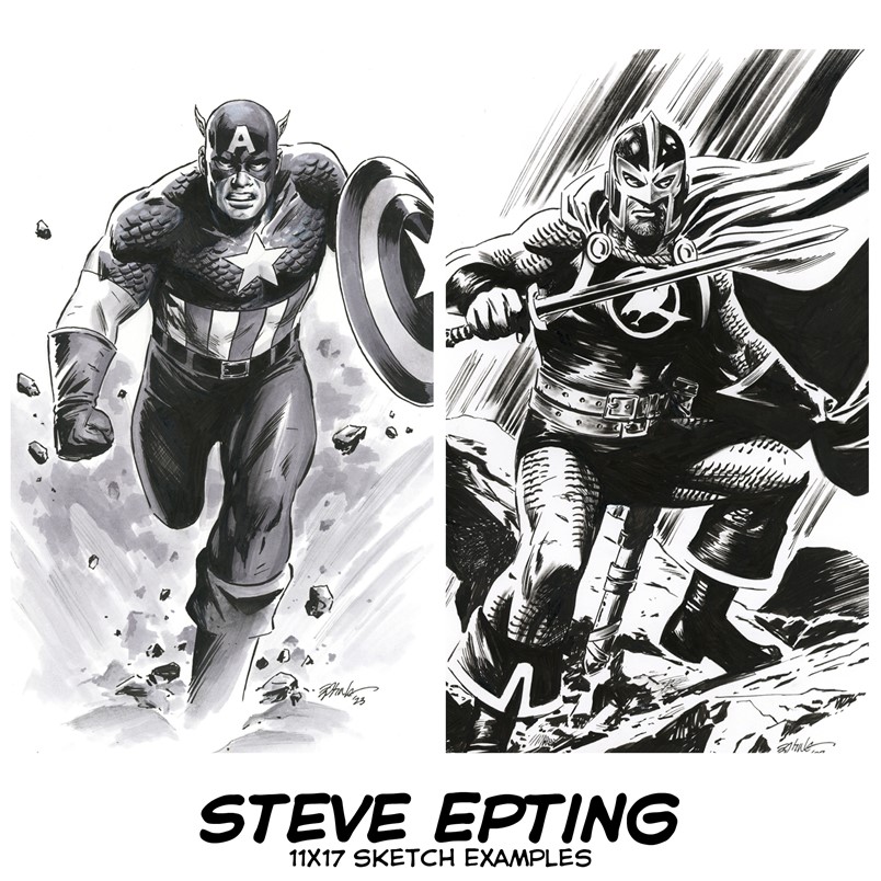 CGC Announces In-House Private Signing with Comic Book Artist Steve ...