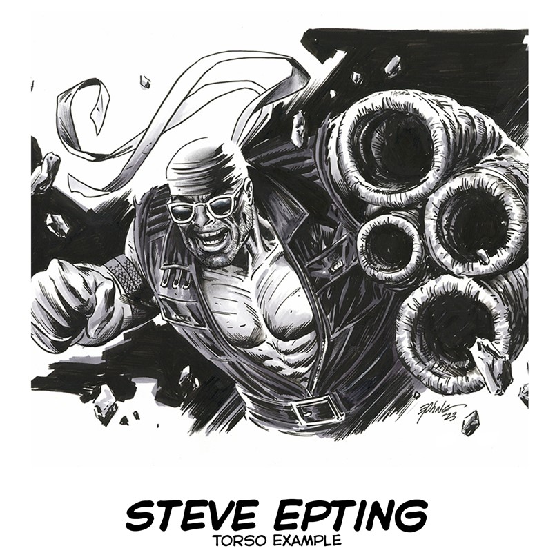CGC Announces In-House Private Signing with Comic Book Artist Steve ...