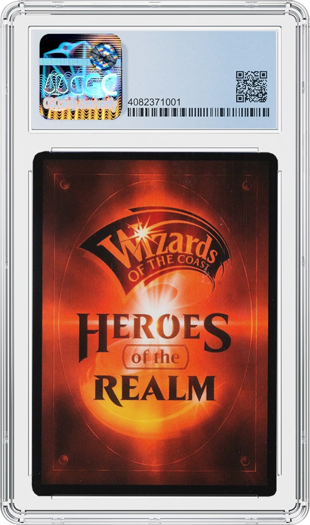 Ultra-rare Test Print Blastoise Certified by CGC Trading Cards Exceeds ...