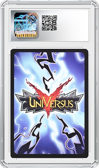 The Story Behind the Cards: UniVersus | CGC