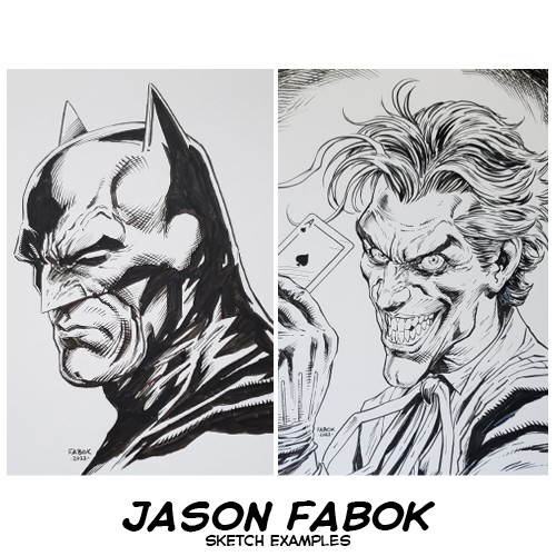 CGC Announces In-House Private Signing with Comic Book Creators Brad ...