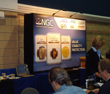 FUN Show Delivers for Collectors and Dealers | NGC