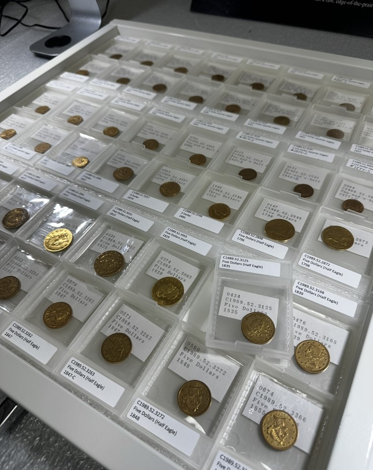 Jeff Garrett: The Byron Reed Collection and Exhibit | NGC