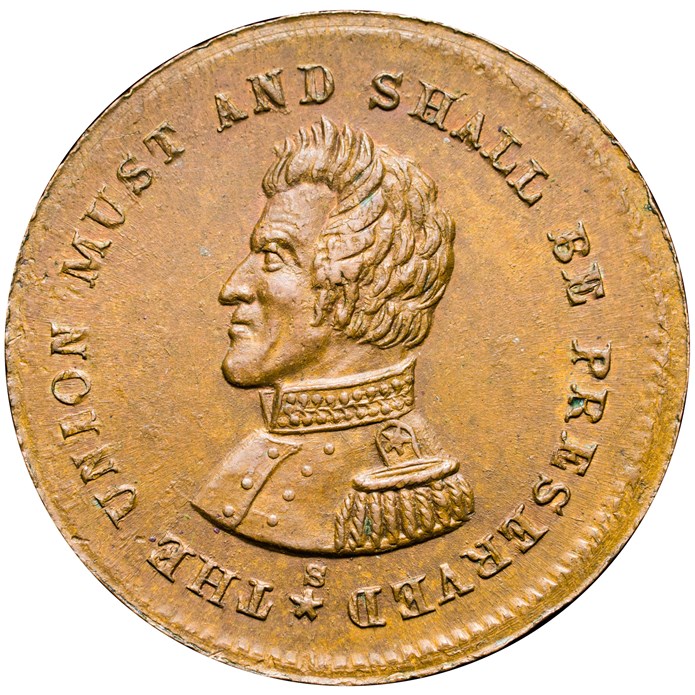 Patriotic Civil War Tokens: 10 Common Designs for Your Cabinet | NGC