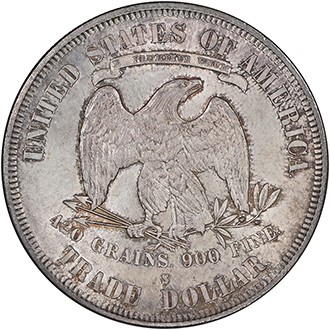 Counterfeit Detection: 1878-S & -CC Trade Dollars | NGC