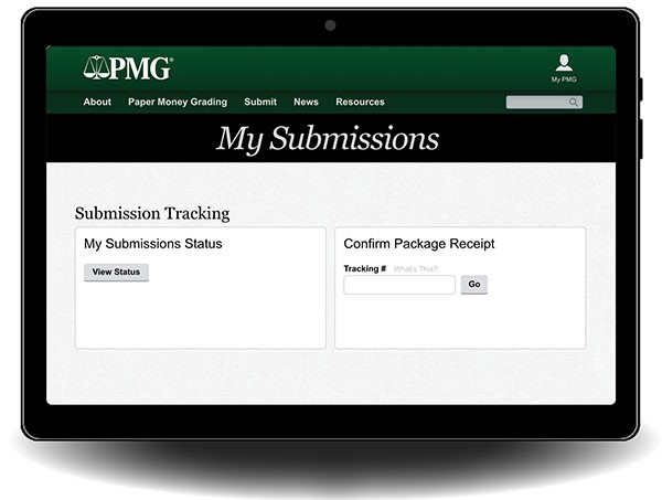 New PMG Tool Lets Submitters Confirm Delivery of Their Submission | PMG