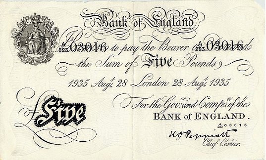 War Time Counterfeits | PMG