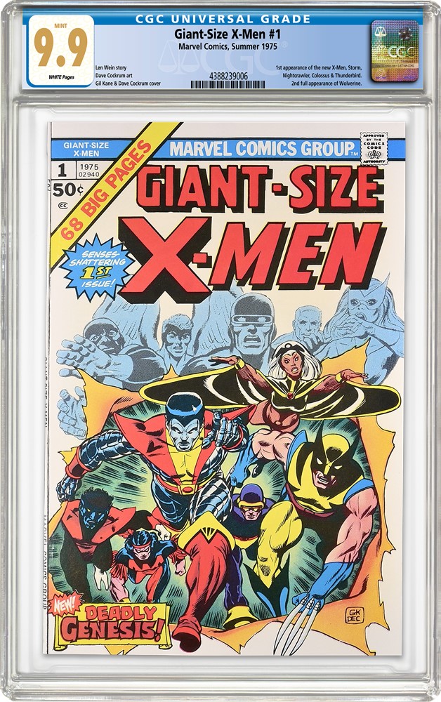 CGC-certified Action Comics #1 Realizes More than $375,000 in ...