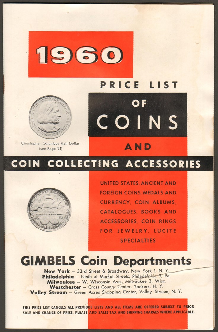 USA Coin Album: The Numismatic Legacy of Robert Friedberg - Part 1 | NGC