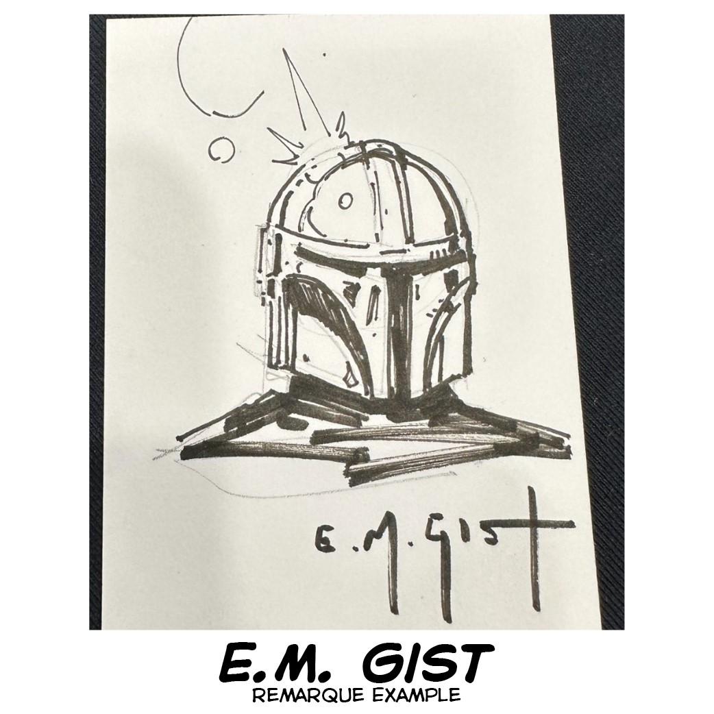 CGC Announces In-House Private Signing Event with Comic Book Artist E.M ...