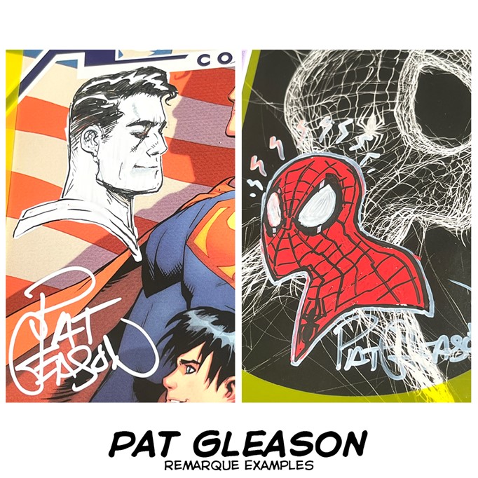 CGC Announces Private Signing with Comic Creators Jorge Jimenez, Chip ...