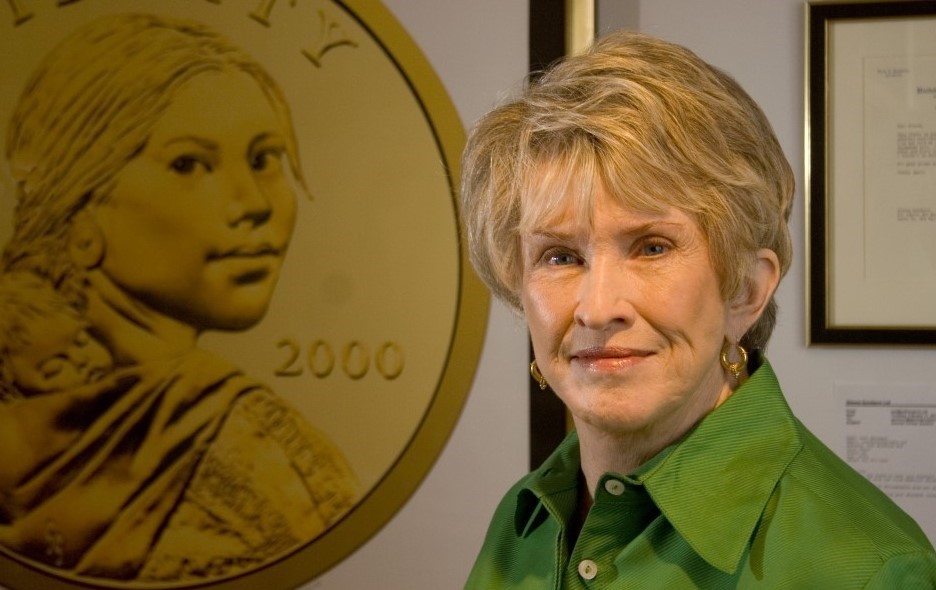 In Memoriam — Glenna Goodacre, 1939 - 2020 | NGC