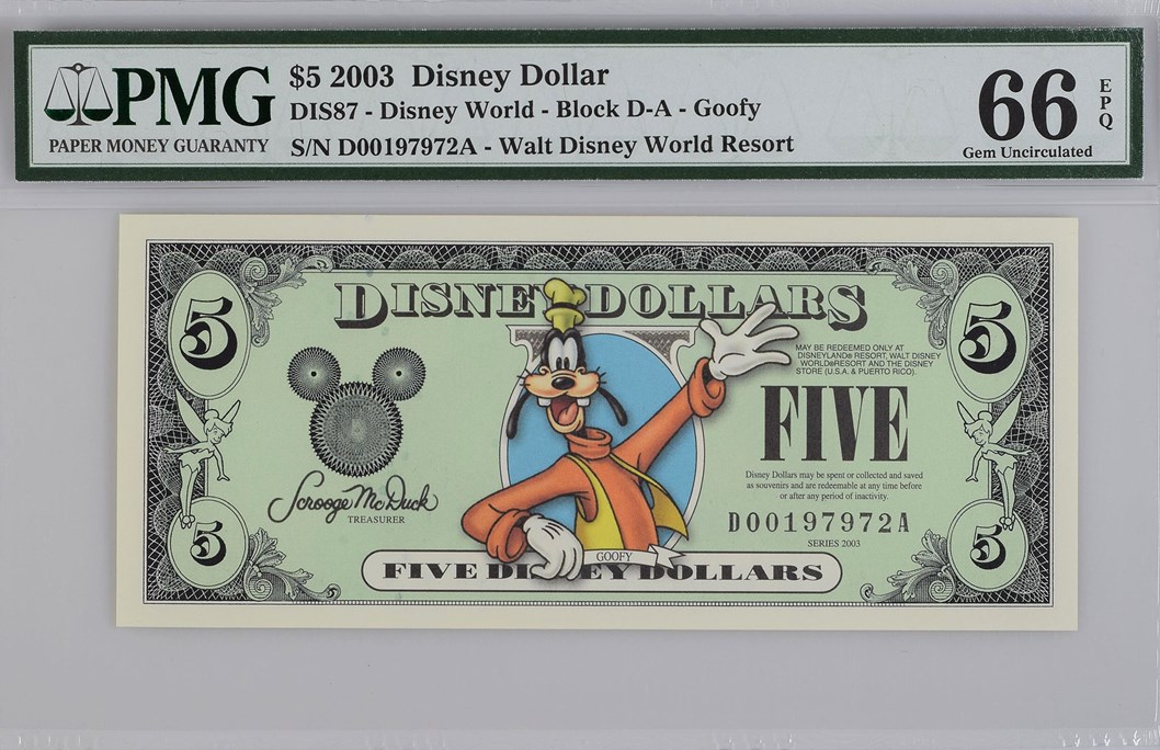 Featured Note of the Month | PMG