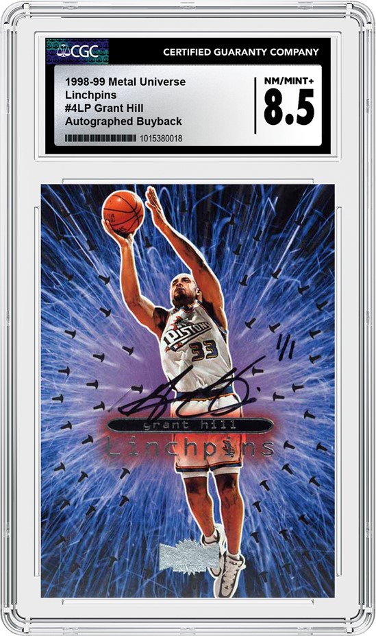 CGC Cards Announces On-site Grading at Card Party in Orlando | CGC