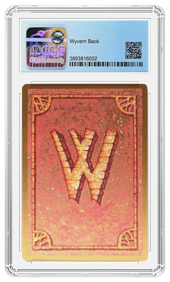 CGC Cards Error Guide | CGC