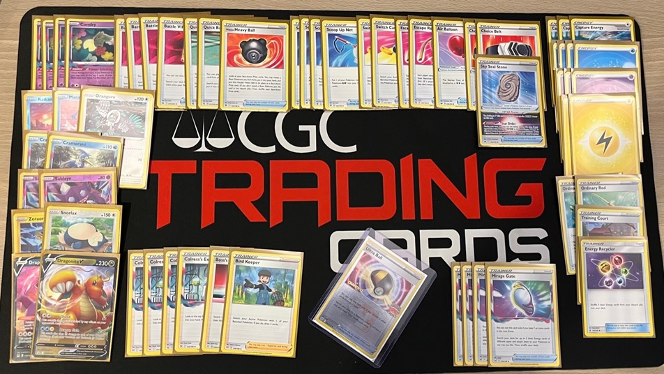CGC Trading Cards Competitive Team Wins the Pokémon Oceania ...