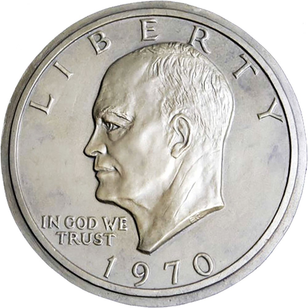 USA Coin Album: Golden Anniversary of the Eisenhower Dollar — Part 1 | NGC