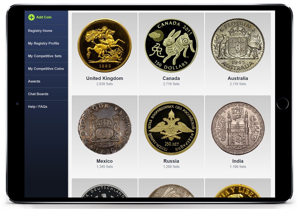 About the NGC Registry | NGC