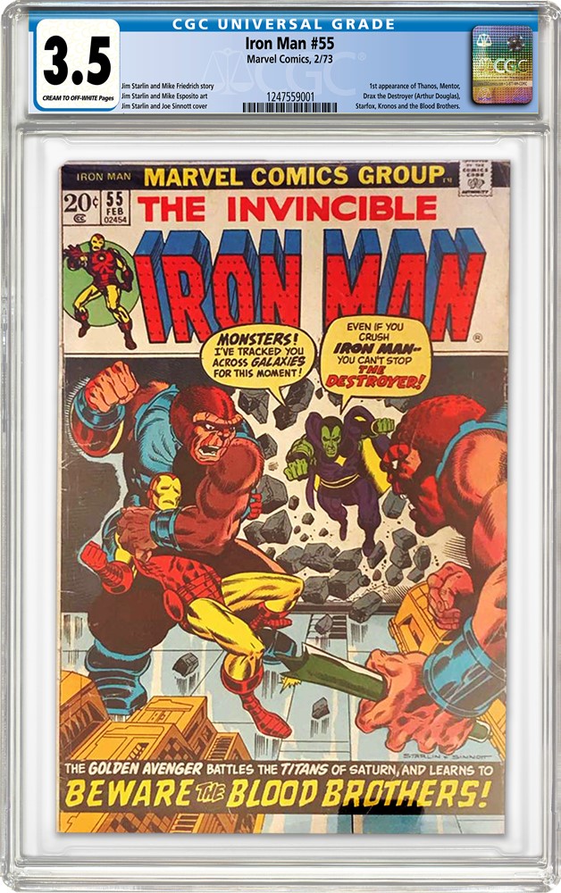 CGC Comics Registry Featured Set: First Appearance of LGBT Characters | CGC