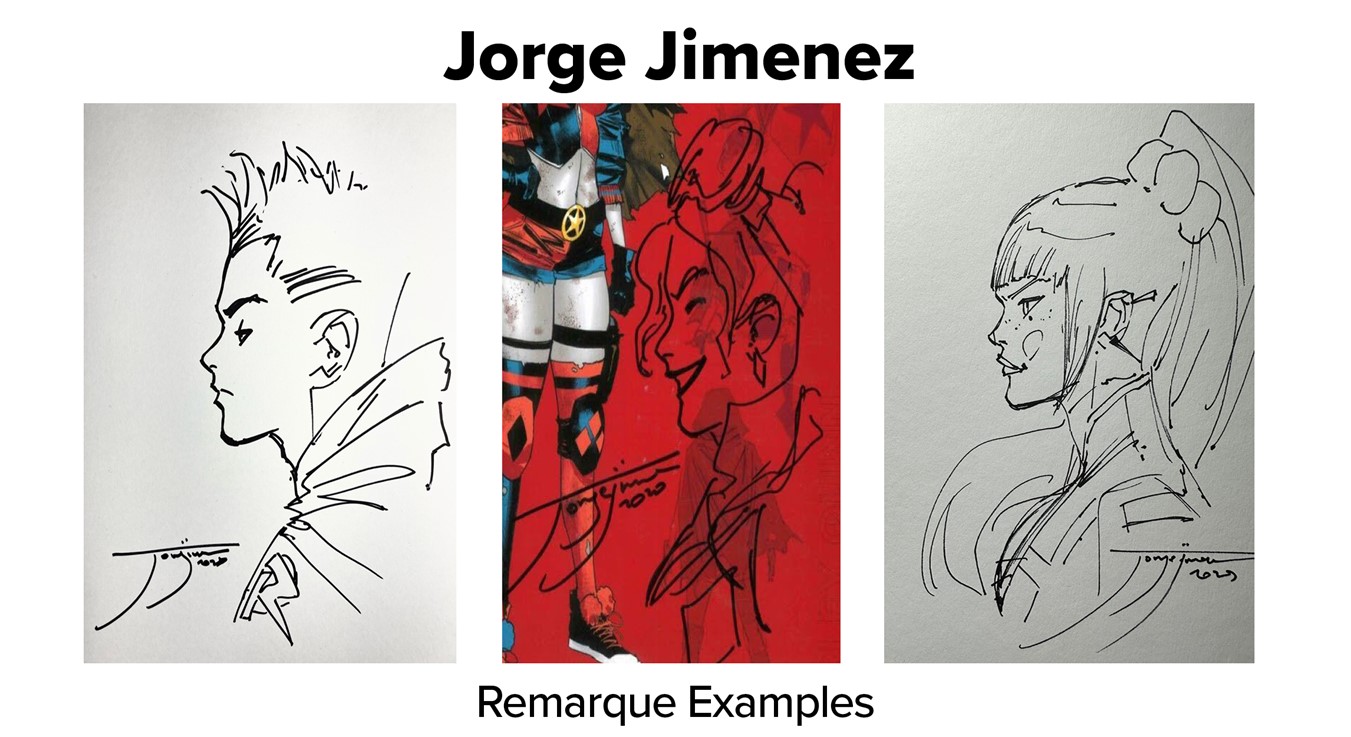 Jorge Jimenez is Back for Another CGC Private Signing | CGC