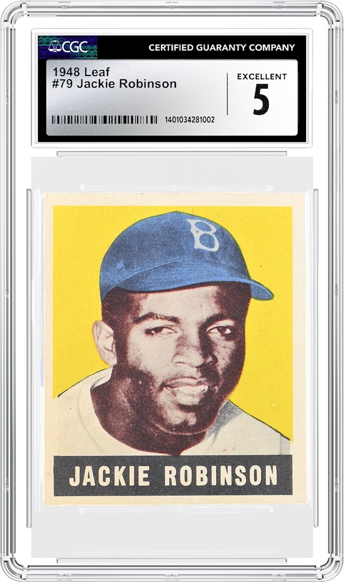 Babe Ruth And Jackie Robinson