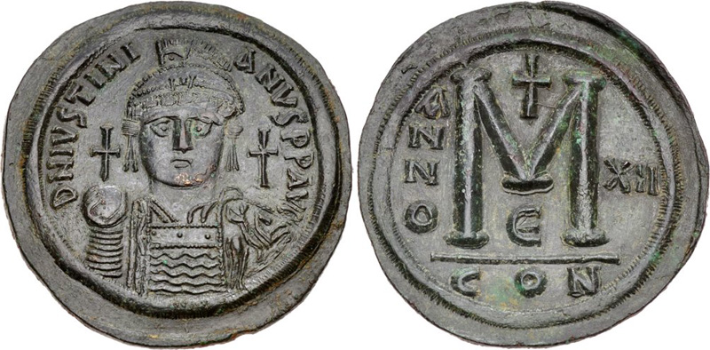 NGC Ancients: Post-Reform Bronze Issues of the Byzantine Empire | NGC