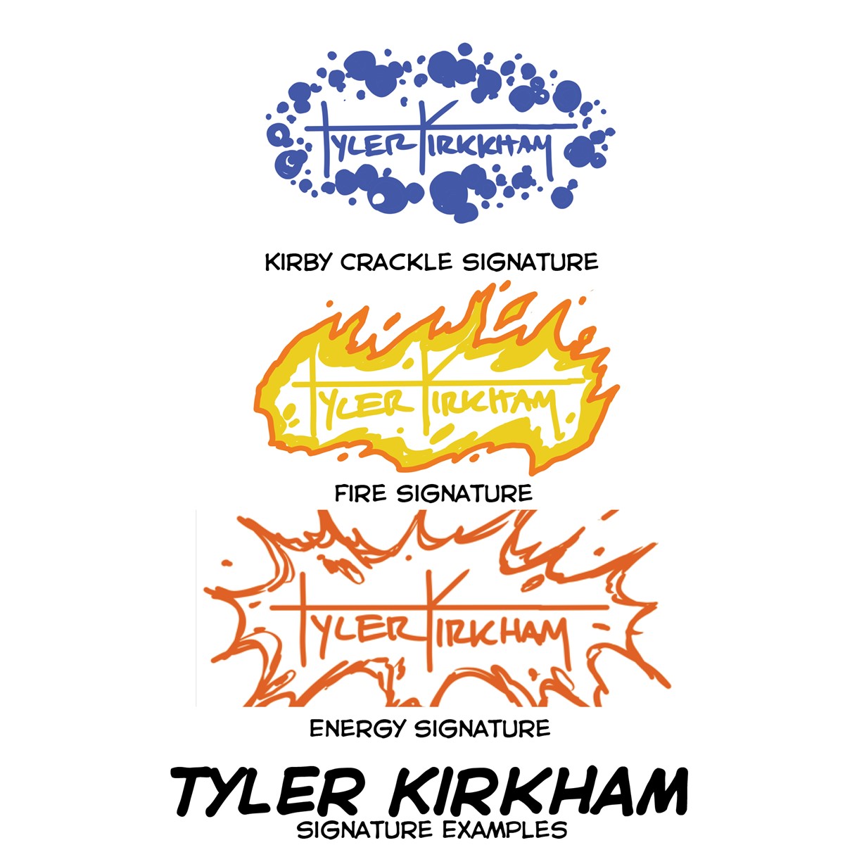 CGC Announces In-House Private Signing with Comic Book Artist Tyler ...