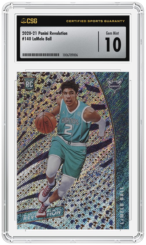 Collectors Asked, CSG Answered: What to Know about the New CSG Label ...