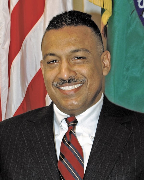 NGC and PMG Ink Signature Label Deal with Larry R. Felix, 25th Director ...