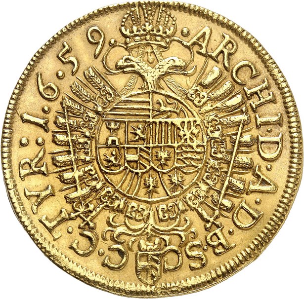 NGC-zertifizierte Goldraritäten an Berliner Auktion versteigert | NGC