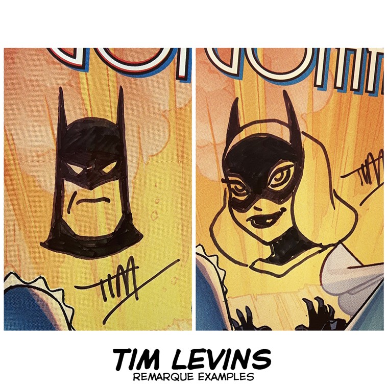 CGC Announces In-House Private Signing with Comic Book Artist Tim ...