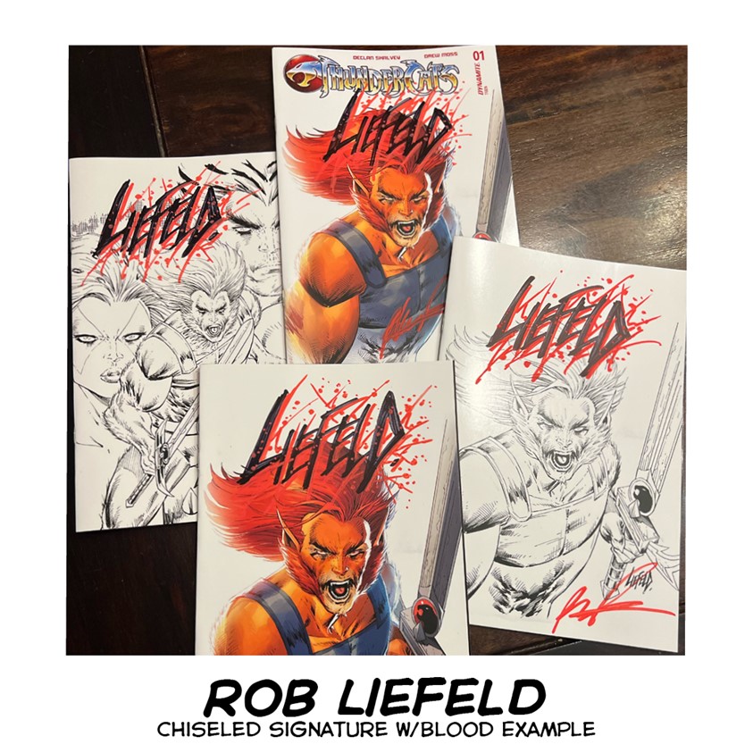 CGC Announces Second In-House Private Signing with Renowned Comic Book ...
