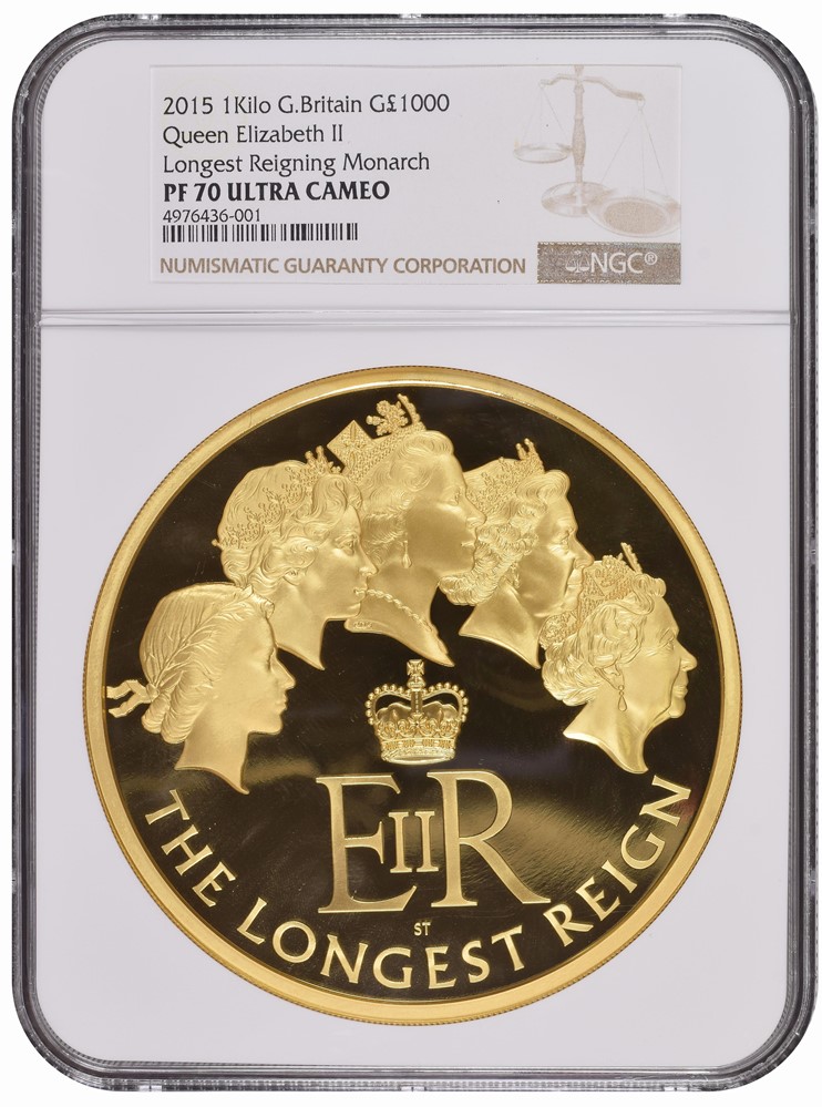 NGC-certified British 1839 Proof Set Offered in Taisei Auction | NGC