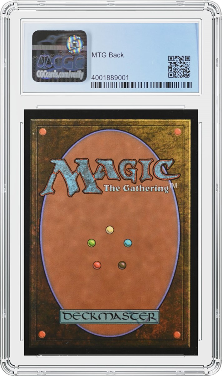 CGC Trading Cards Certifies Nidoran ♂ Pokémon Card with Magic Back | CGC