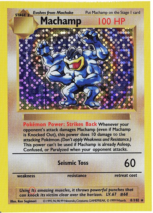 Counterfeit Card Alert: "Disco" Holo Test Print Charizard | CGC