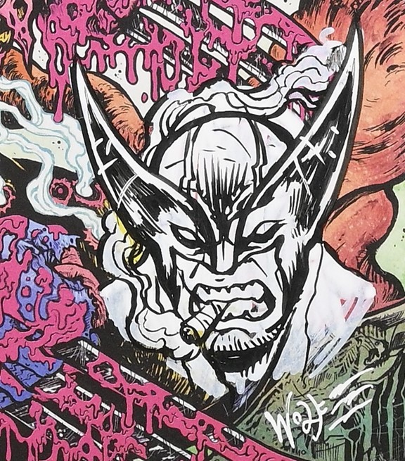 CGC Announces Private Signing with Maria Wolf | CGC