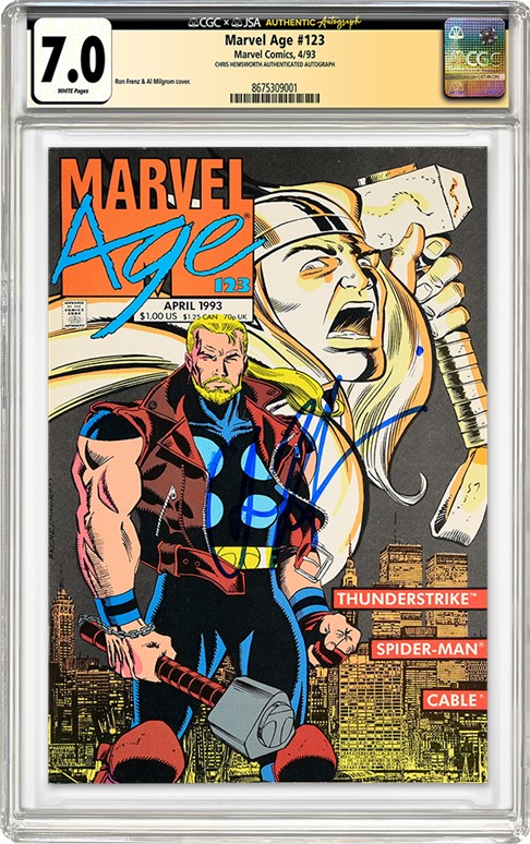 Signed. Sealed. Delivered. CGC and JSA Now Offering Combined Services ...