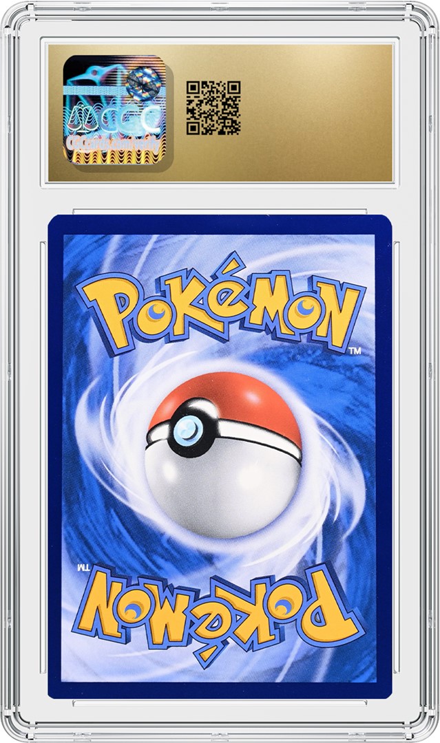 CGC Grades Elusive Chinese Mew Promo Card a Pristine 10 | CGC