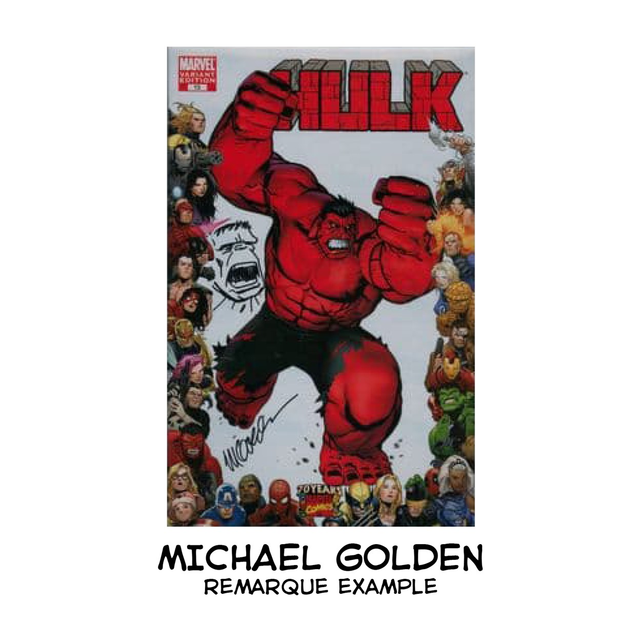 CGC Announces In-House Signing Event with Co-Creator of Rogue from the ...