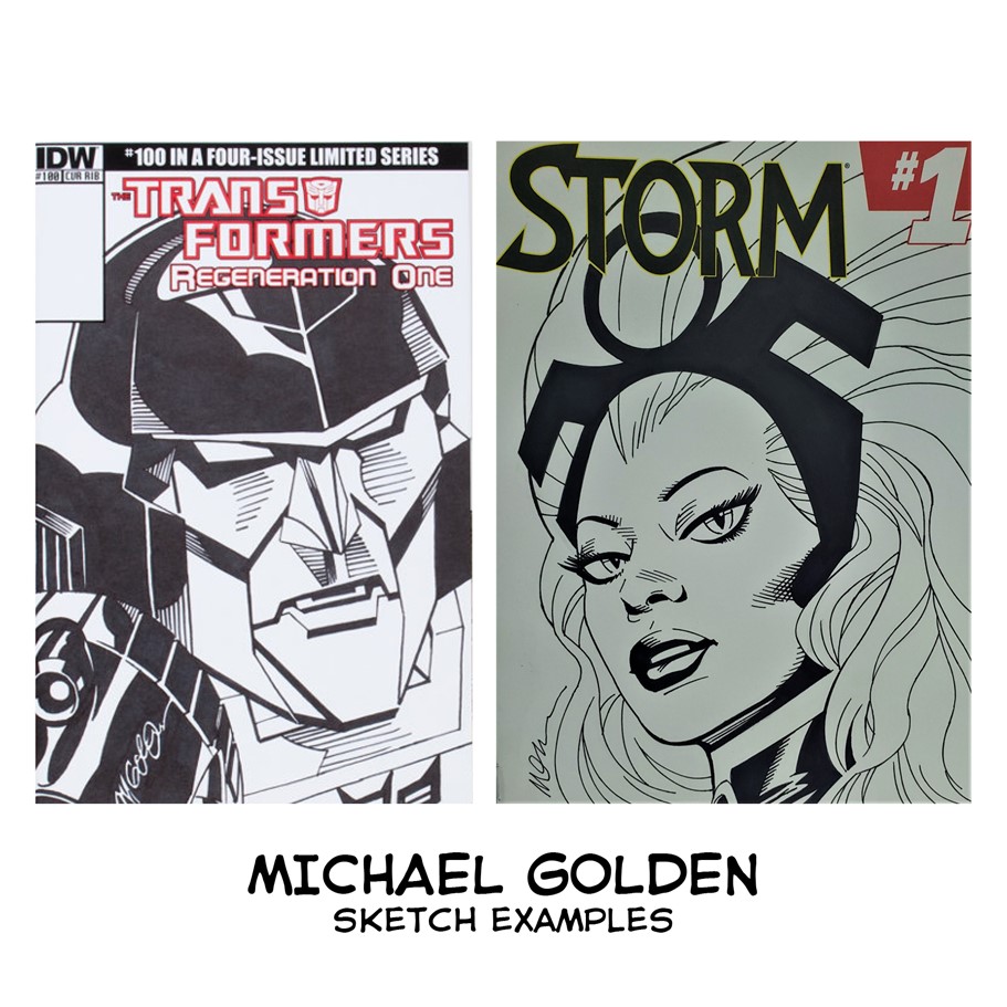 CGC Announces In-House Signing Event with Co-Creator of Rogue from the ...