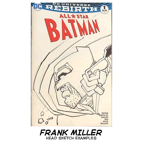 CGC Welcomes Award-winning Comic Creator Frank Miller for an Exclusive ...