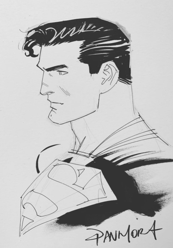 CGC Announces In-House Private Signing with Dan Mora | CGC