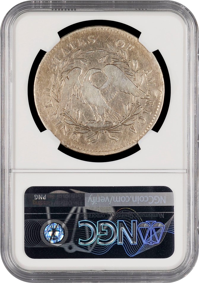 NGC Discovers Fourth Known Example of 1795 BB-16, B-20 Dollar | PMG