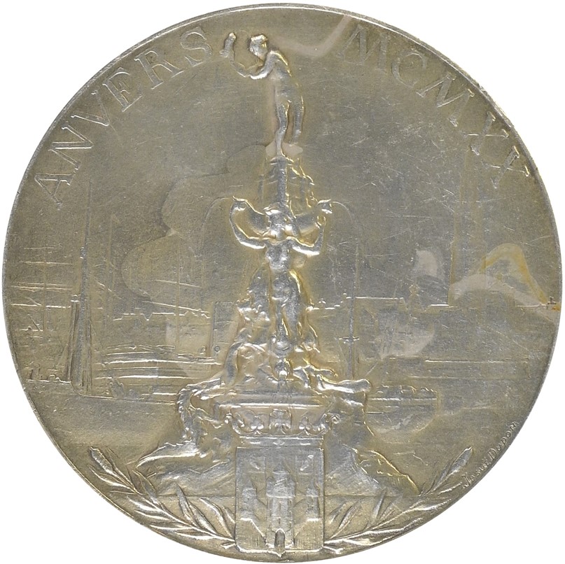 NGC Certifies Group of 30 Olympic Medals | NGC