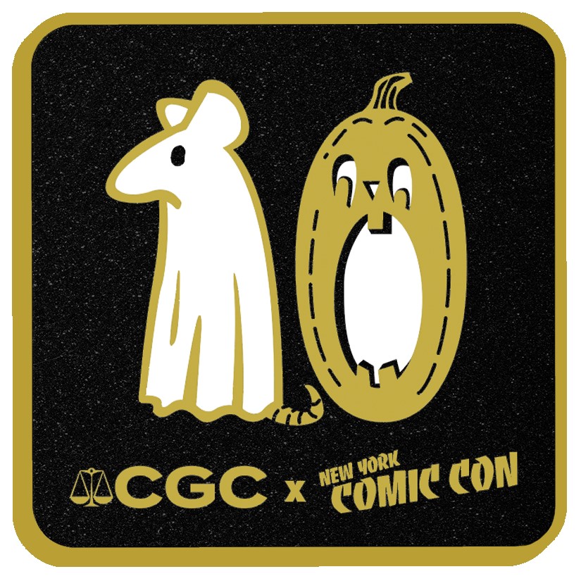 CGC and JSA Appointed the Official Grading and Authentication Services ...