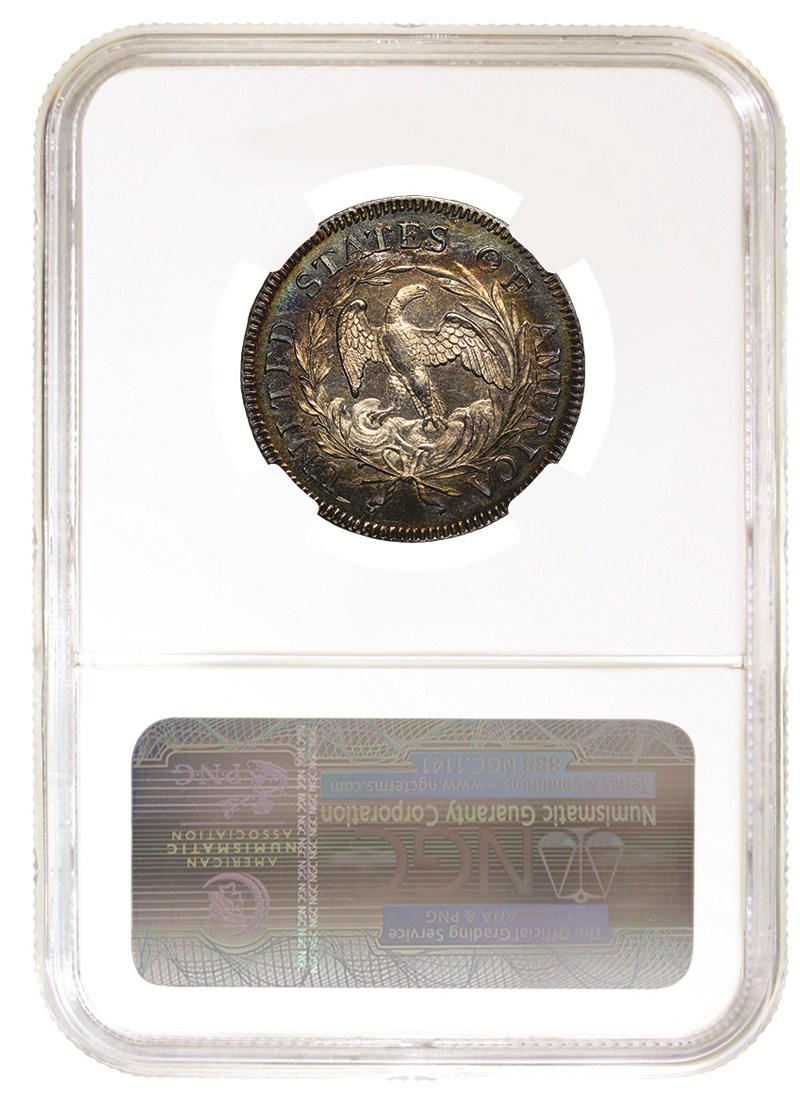 NGC Certifies Part Two of the Eric P. Newman Collection | NGC